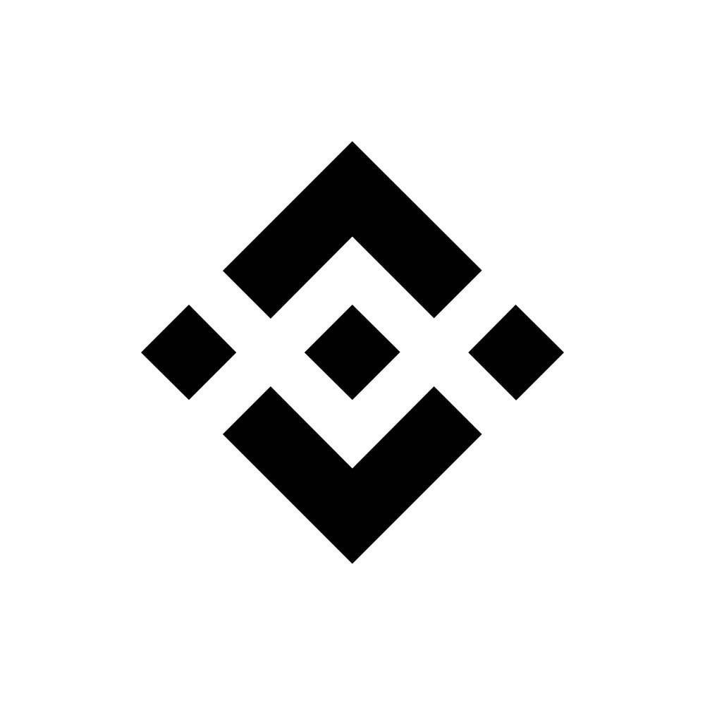 Binance Transparent Icon — Free SVG & PNG | NiftyButtons