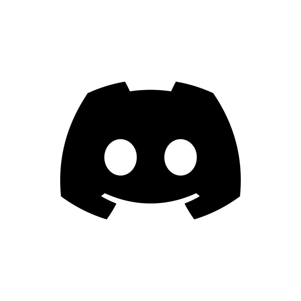 Free Discord SVG Icon 2025 - Download Discord Vector & PNG Formats