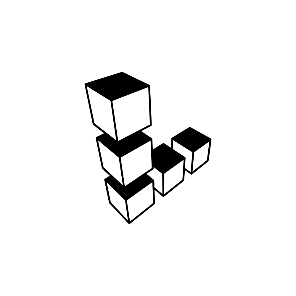 Linode Square Icon — Free SVG Download | NiftyButtons
