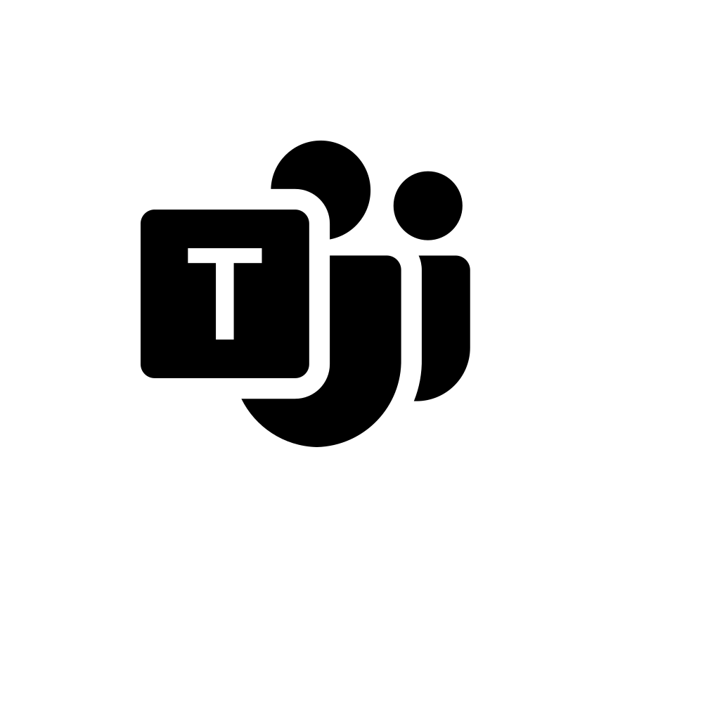 Free Microsoft Teams SVG Icon 2025 - Download Microsoft Teams Vector ...