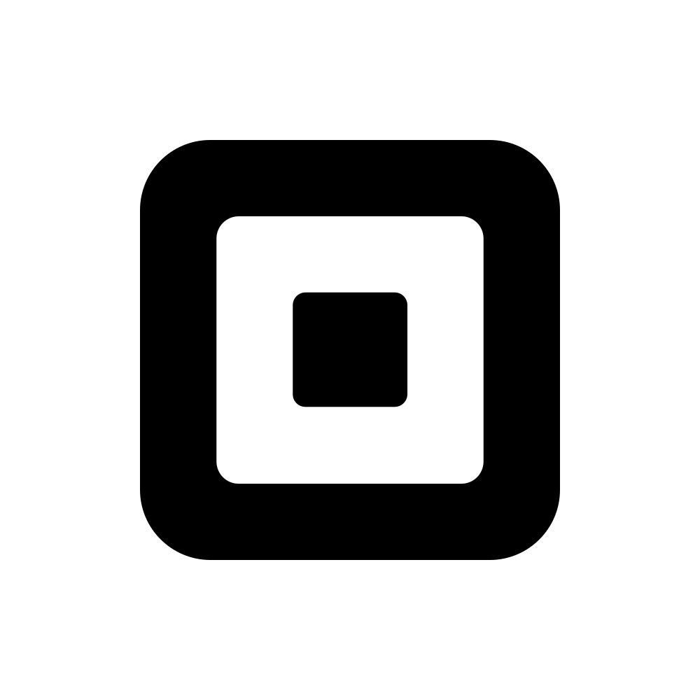 Square Transparent Icon — Free SVG & PNG | NiftyButtons