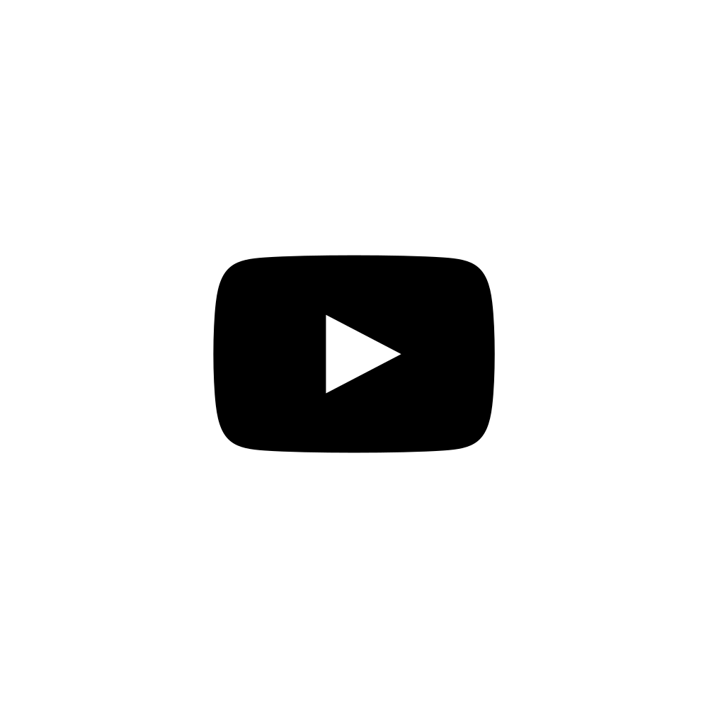 Free YouTube SVG Icon 2025 - Download YouTube Vector & PNG Formats